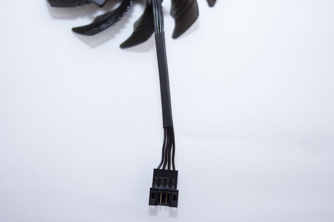 75mm Gigabyte T128010SU fan set – Teutonick