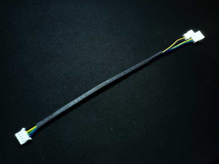GPU Fan 4 Wire Splitter Cable – Teutonick