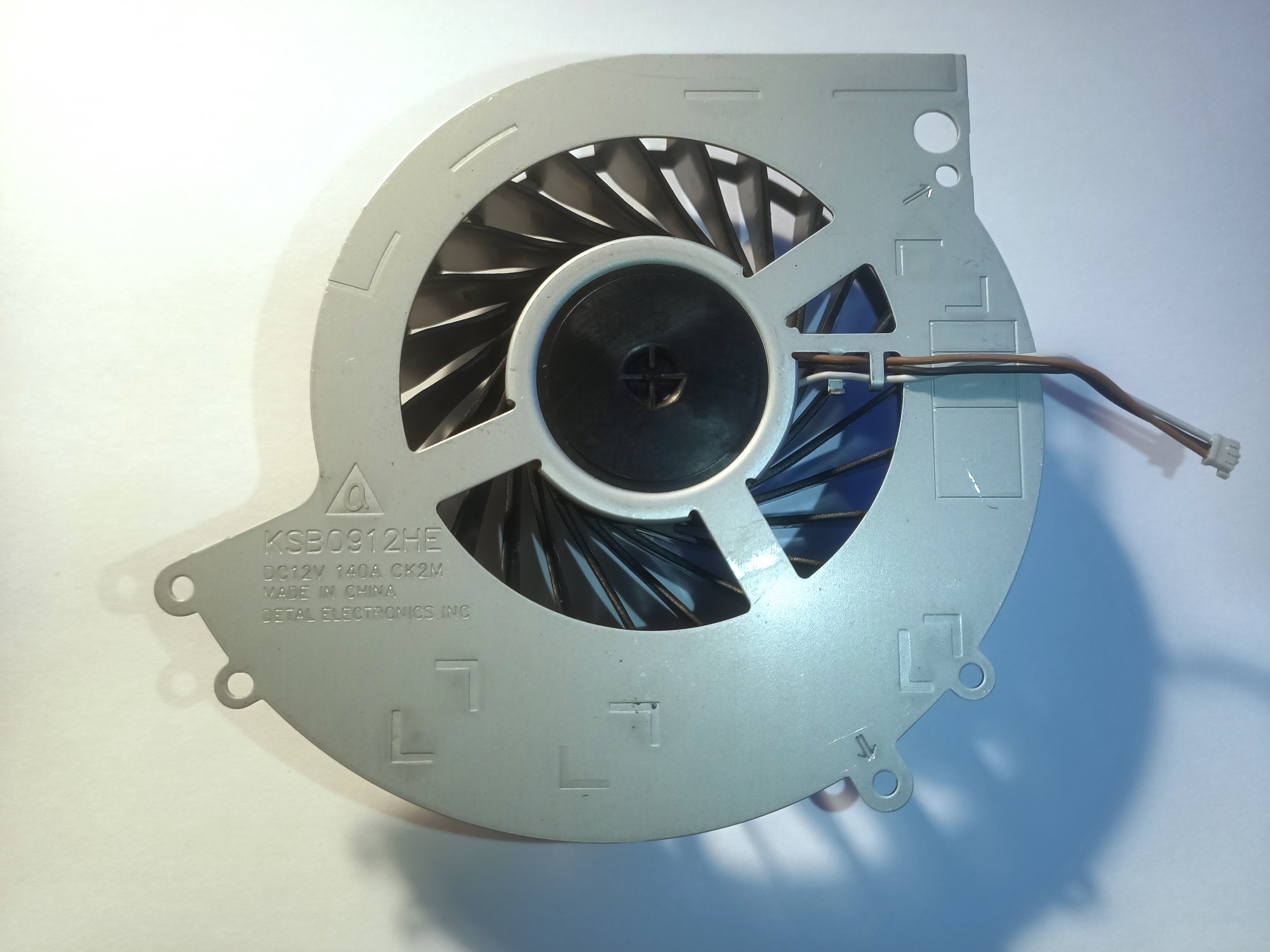 PS 4 CUH-10XX CUH-11XX Replacement Fan – Teutonick