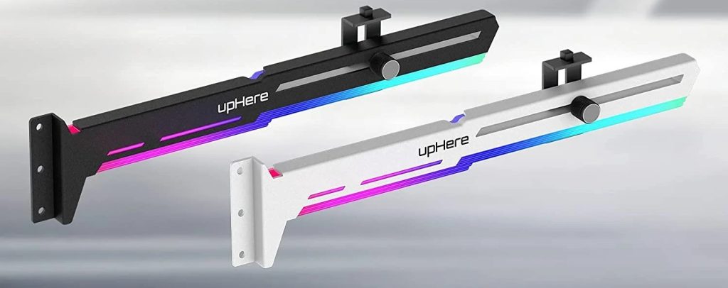 upHERE GPU Brace with ARGB – Teutonick