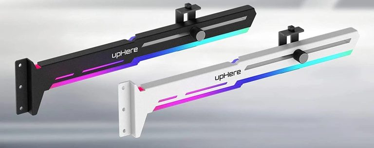 upHERE GPU Brace with ARGB – Teutonick